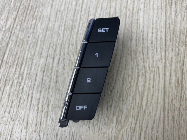 Genuine Porsche Cayenne Memory Switch 958-613-103-00 for sale online | eBay