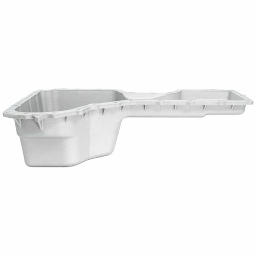 PPE Raw Heavy Duty Aluminum Oil Pan For 2017-2019 Chevy/GMC 6.6L ...