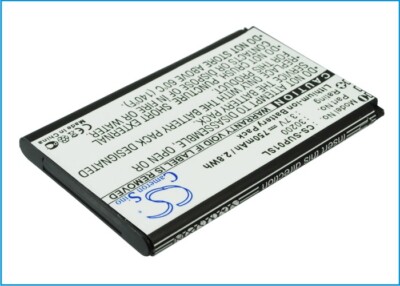 Battery for Callaway 1008000134 30200 GPS305CA uPro Go GPS CS-SUP01SL ...