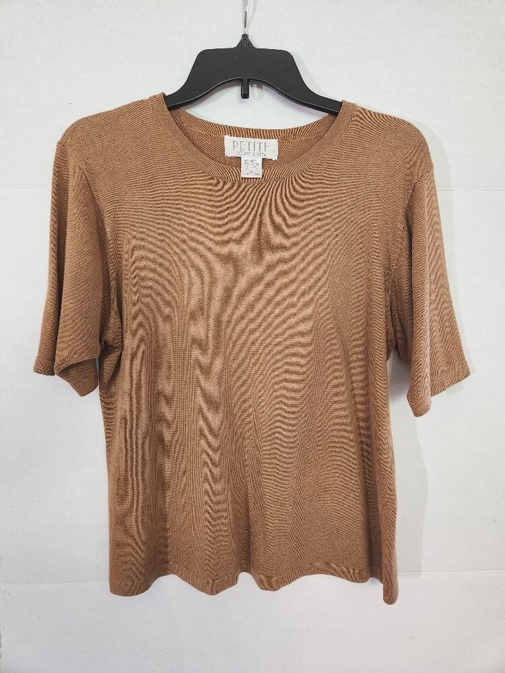 Lot of 5 items-Women Blouses, Vari Brands&sizes, Bass, Karen Scott ...