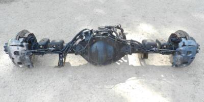 2020 2021 Silverado Sierra 2500 Diesel OEM Rear End Axle 3.42 GU6 G80 ...