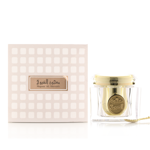 Maajoun Al Sheyoukh Incense by Arabian Oud 100gram - Free Shipping ...