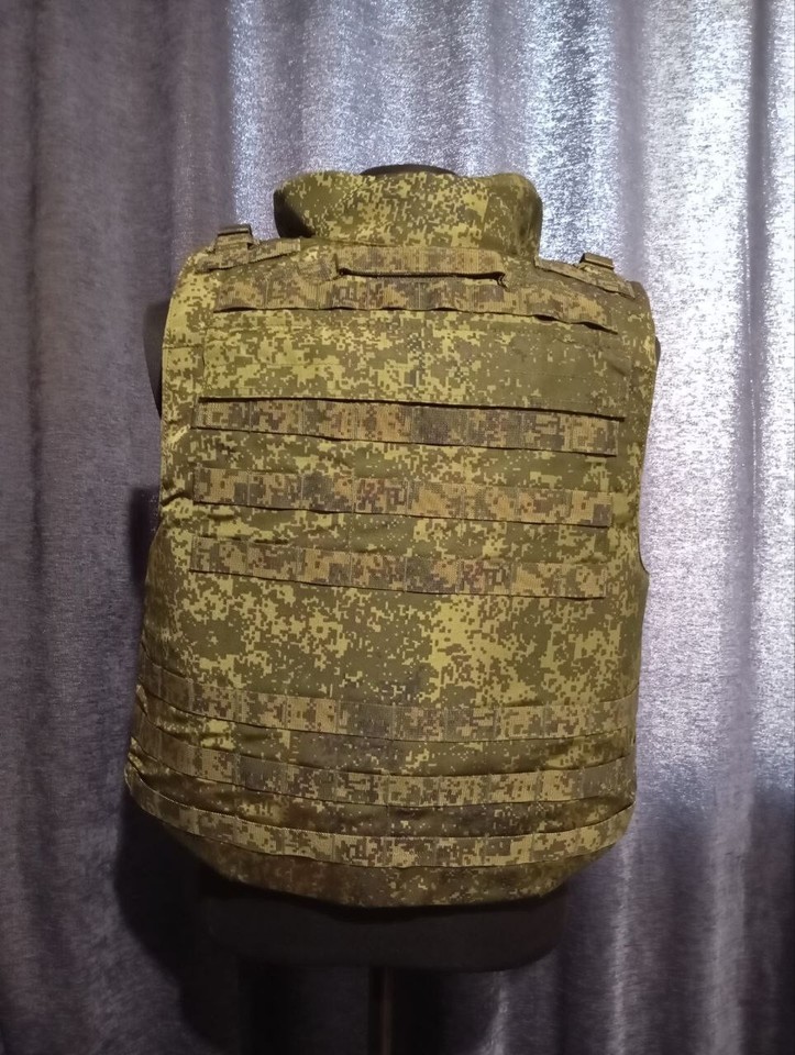 Bulletproof vest Kirasa PS-M last generation. Collectible condition ...