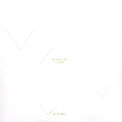 STEVE RODEN OIONOS NEW CD 764227877905| eBay