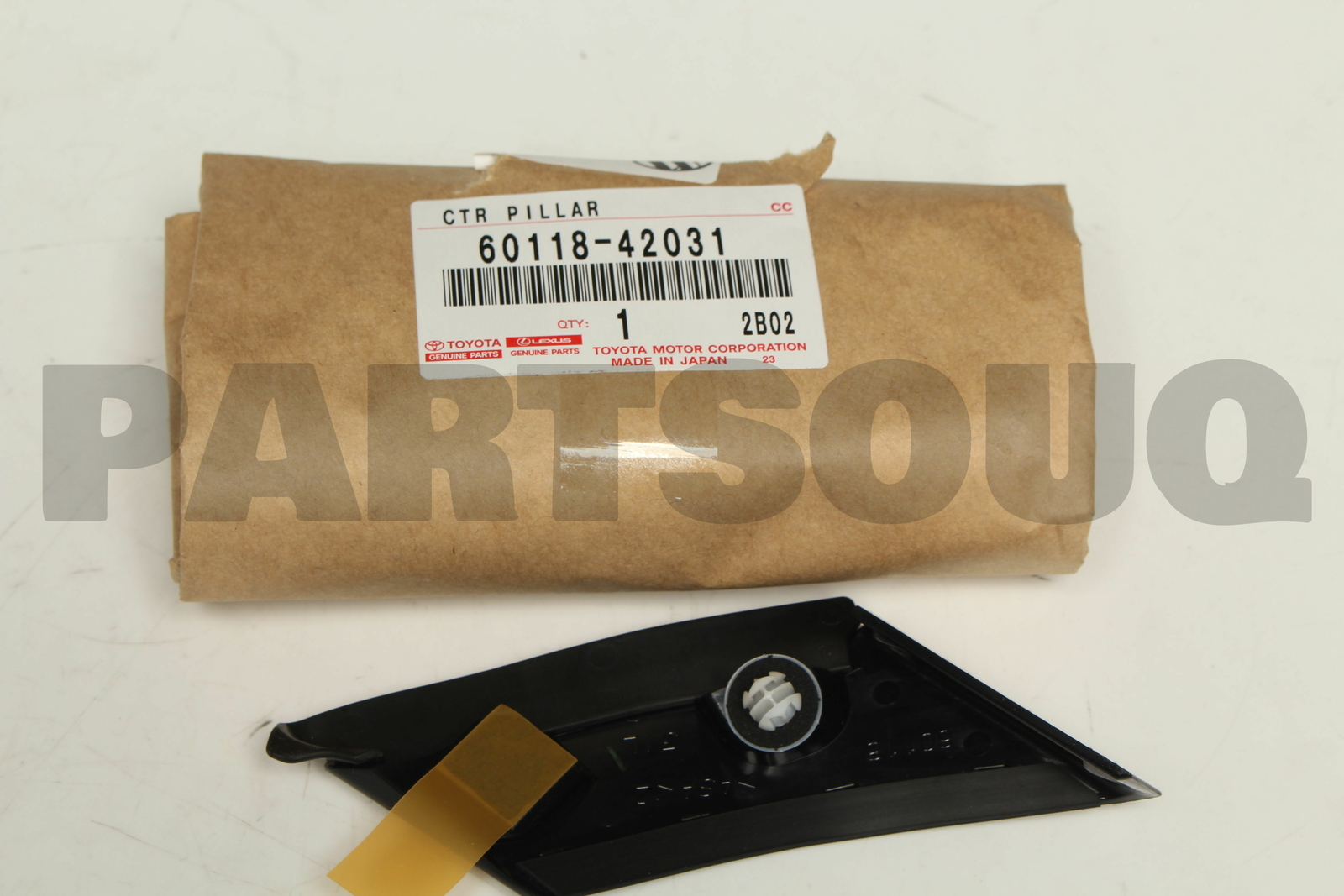 6011842031 Genuine Toyota COVER SUB-ASSY FR 60118-42031 | eBay