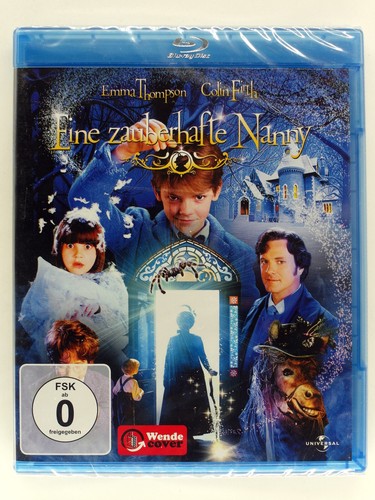 Eine zauberhafte Nanny - McPhee - Emma Thompson, Colin Firth, Angela ...
