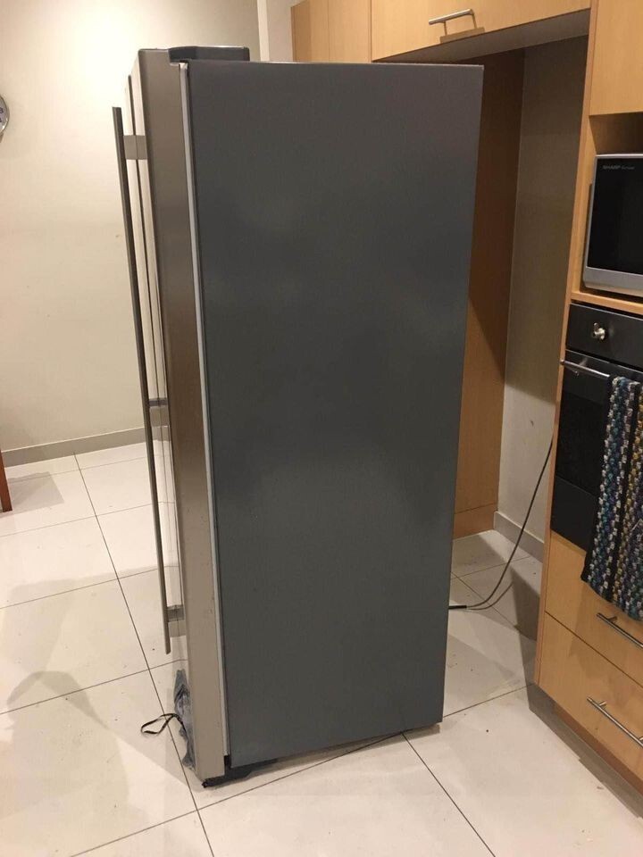 Westinghouse WSE6100SA fridge freezer - all parts for sale! | eBay