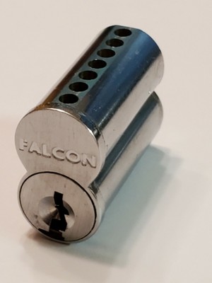 Locks - Keyway 7 Pin Lock Cores