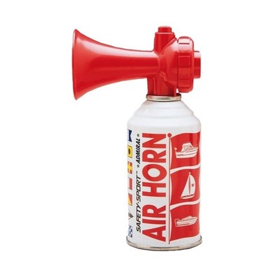 M250C Marine Signal Air Horn, 8 oz, non-flammable, good for over 80 ...