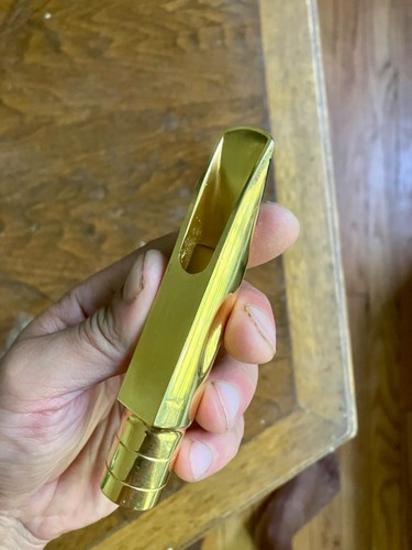 Phil Barone metal tenor sax mouthpiece size 7 | eBay