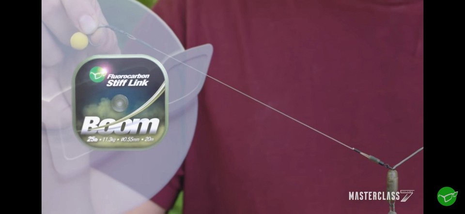 Tom Dove Style Spinner Rigs - X3 - Carp Rigs | eBay UK