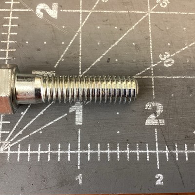 Hex Head Screw w/washer nut 1 1/4” X 3/8” (22 pcs)( (LMR5S) | eBay
