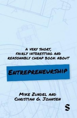 Mike Zundel Chr A Very Short, Fairly Interesting and Reas (Hardback ...