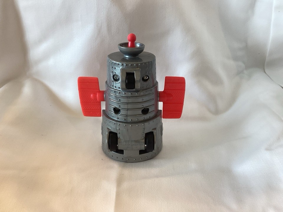1977 Pinky & Brain Popping Wheeled Space Capsule Plot World Domination ...