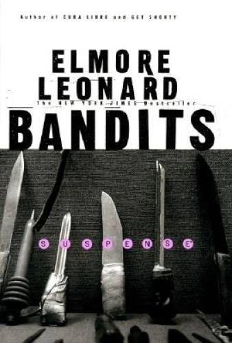 Bandits - Paperback By Leonard, Elmore - GOOD 9780688166397| eBay