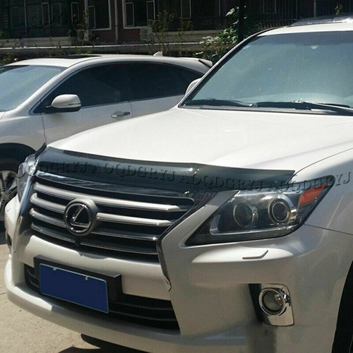 For Lexus LX570 2008-2015 Hood Guard Protector Deflector Bonnet Guard ...