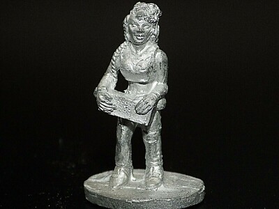 Grenadier DECKERS SHADOWRUN Metal Miniature Ral Partha 1314 Figure Gang ...