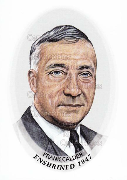 2010-11 ITG Enshrined #79 Frank Calder | eBay