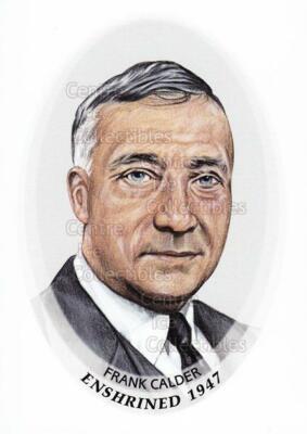 2010-11 ITG Enshrined #79 Frank Calder | eBay