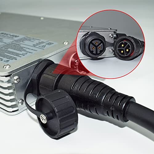 M25 Ac Cable For Wvc Gtb Waterproof Solar Grid Tie Micro Inverter 2 ...