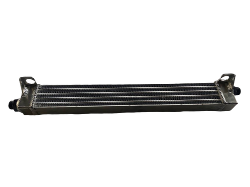For BMW E24 E30 E31 325i 325is 325ix M6 1988-1991 Oil Cooler Radiator ...