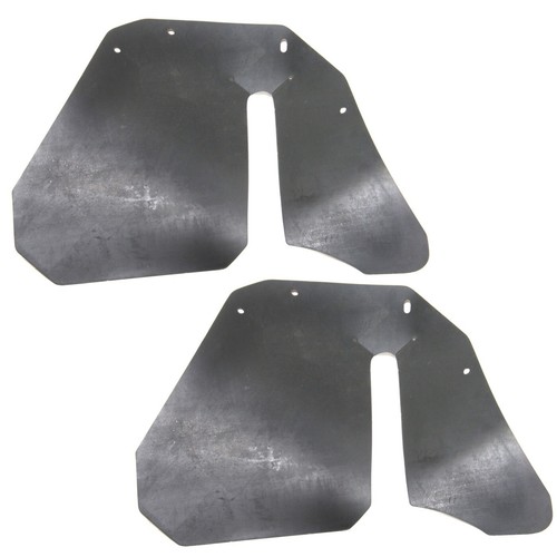 Engine Splash Shields Set of 2 Driver & Passenger Side Left Right for ...