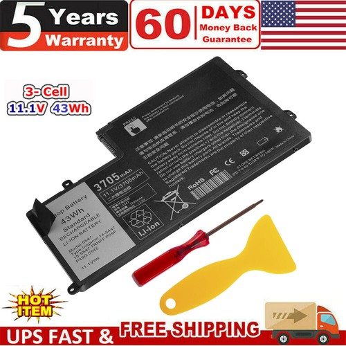 TRHFF Battery for Dell Inspiron 15-5547 5545 5548 N5447 Latitude 3450 ...