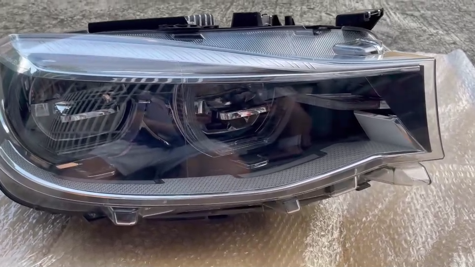 Perfect! BMW 3 F34 GT Adaptive LED Headlight LCI Right Side OEM | eBay