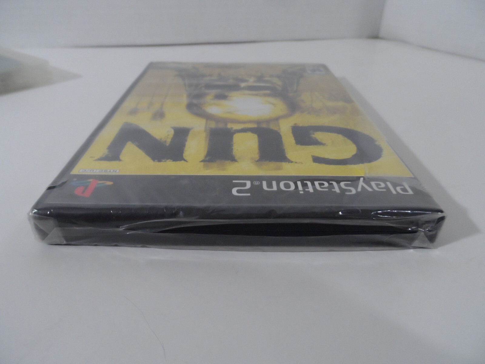 Gun (Sony PlayStation 2, 2005) for sale online | eBay