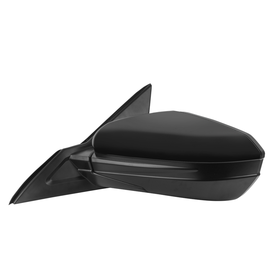 Driver Side Mirror Power Adjust Glass Manual Fold For 2016-2020 Honda ...