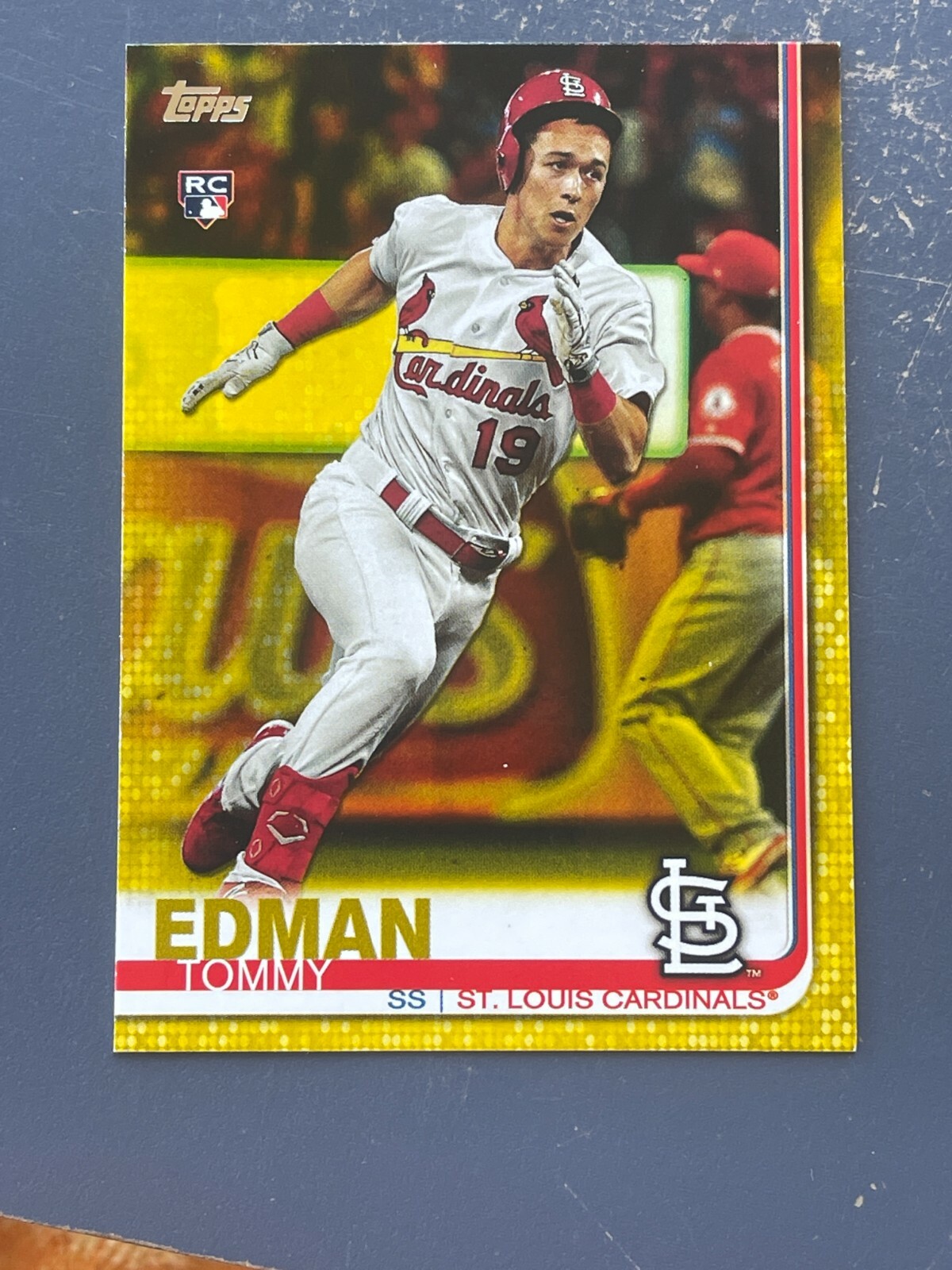 TOMMY EDMAN Card Collection - Pick Your Card - Prizm Chrome Base | eBay