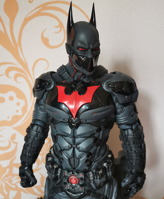 Prime1 Studio P1S BATMAN BEYOND Statue Arkham Knight Ver. MMDC-10 EX 33 ...