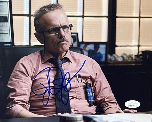 Joe Pantoliano “Bad Boys" Captain Howard Autographed 8x10 Pose #1 JSA ...