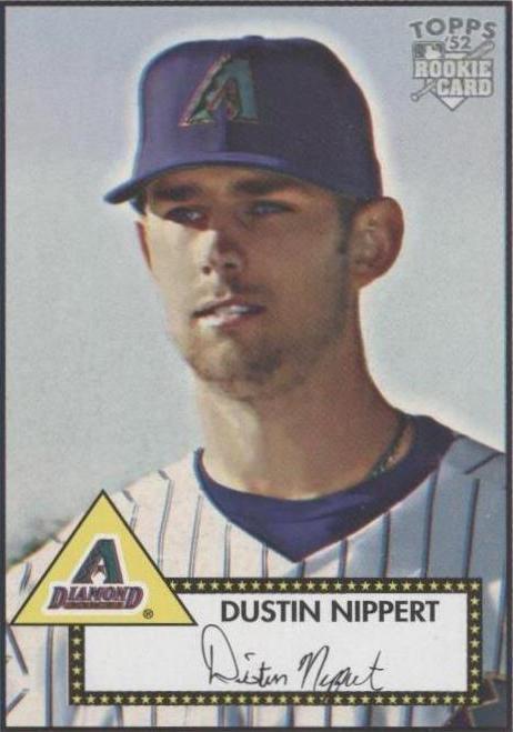 2006 Topps '52 - Dustin Nippert #271 for sale online | eBay