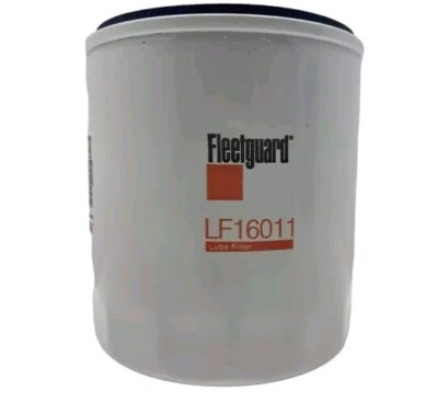 GENUINE FLEETGUARD LF16011 SPIN-ON LUBE OIL FILTER CUMMINS | eBay