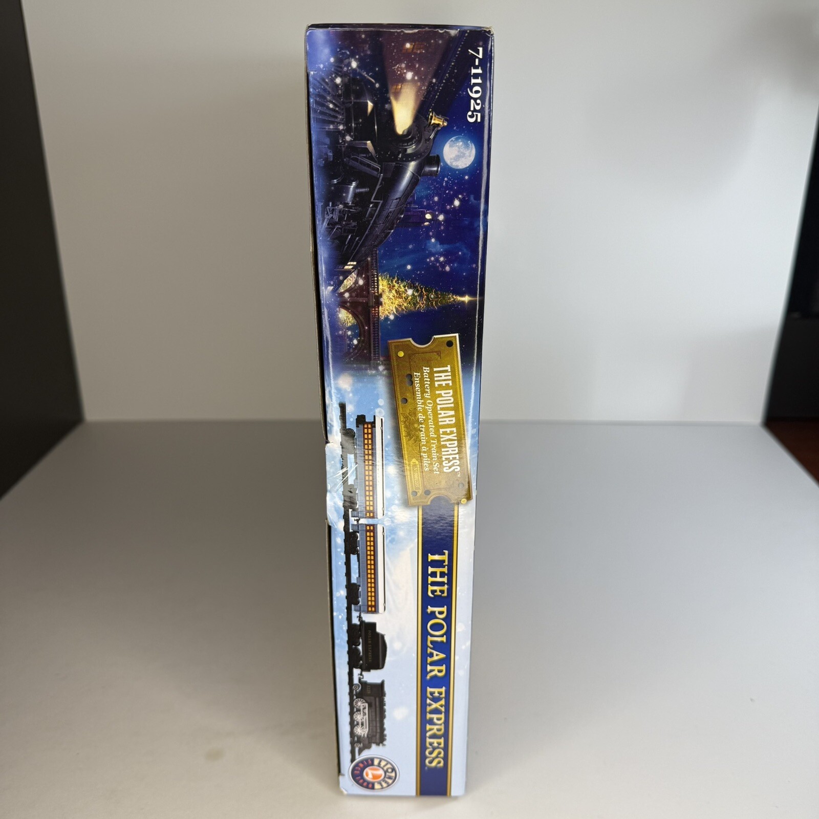 Lionel The Polar Express Ready to Play Train Set - LIO711803 for sale ...