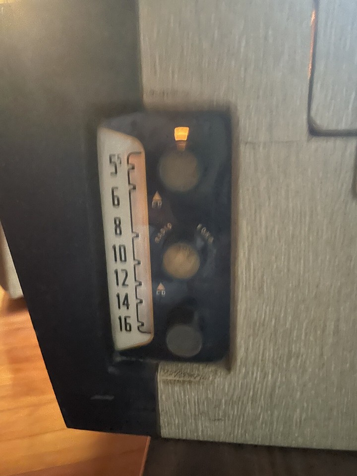 Vintage Webcor Holiday Radio Phonograph Model E1150-2. Working! | eBay