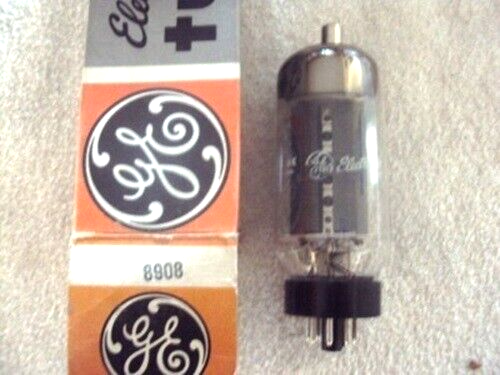 Tube 8908 GENERAL ELECTRIC NOS NIB NEUF 1 Pièce | eBay