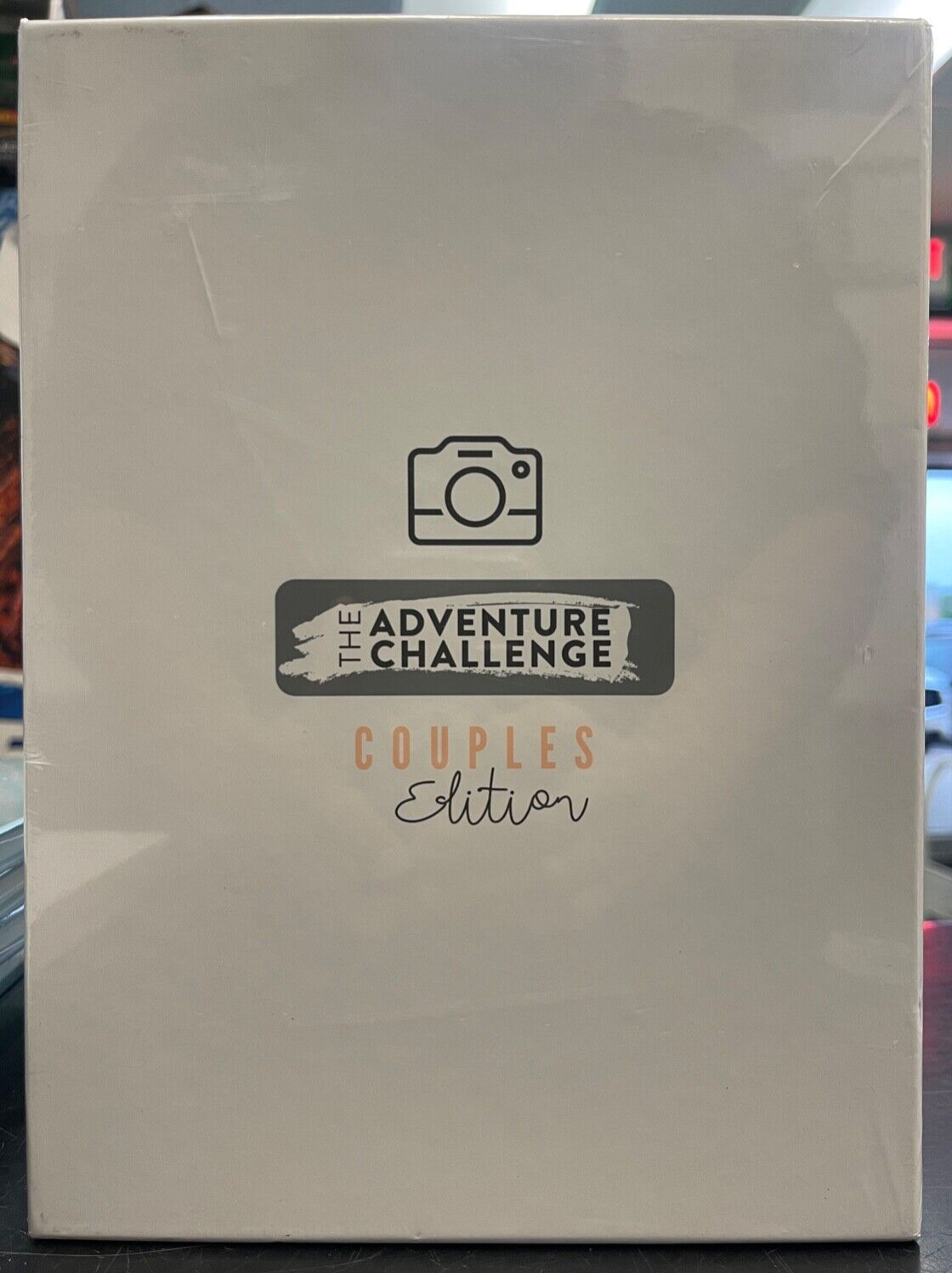 The Adventure Challenge Couples Edition Valentines Day for sale online ...