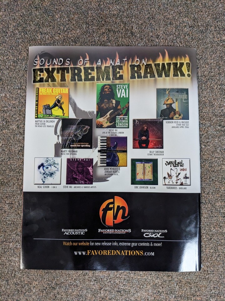 WWE WWF RAW ROYAL RUMBLE DIVAS Magazine - January 2006 - Divas Lingerie ...