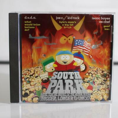 south park - Promo Soundtrack CD | eBay