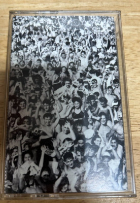 George Michael Listen Without Prejudice Volume 1 Cassette | eBay