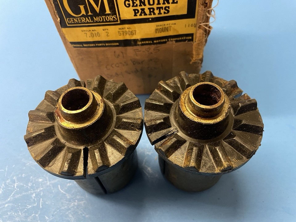 1961 Buick Special Skylark, Olds F85 Cutlass: NOS Suspension Mount GM ...