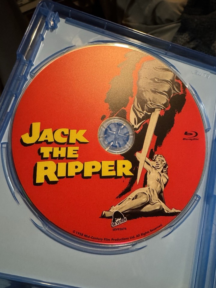 Jack The Ripper (Blu-ray) | eBay
