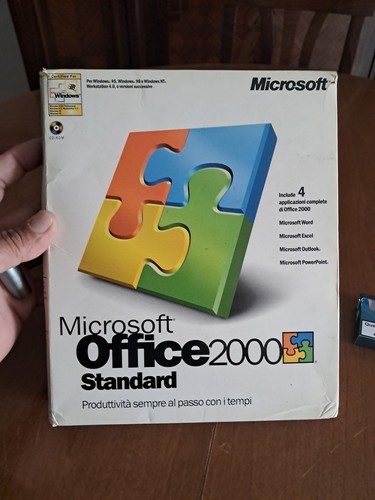 Microsoft Office 2000 | eBay