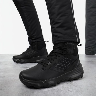 Adidas Terrex Unity Leather Mid Rain.RDY Men's Size 8.5-14 Hiking Boots ...