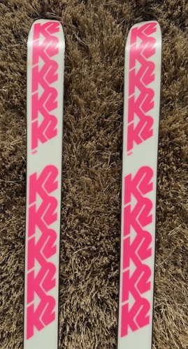 Vintage K2 KVC Comp 8.3 Competition 190cm Skis w/ Titanium M48 Twincam ...