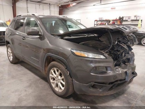 Audio Equipment Radio Receiver 8.4" Display Screen Fits 14 CHEROKEE ...