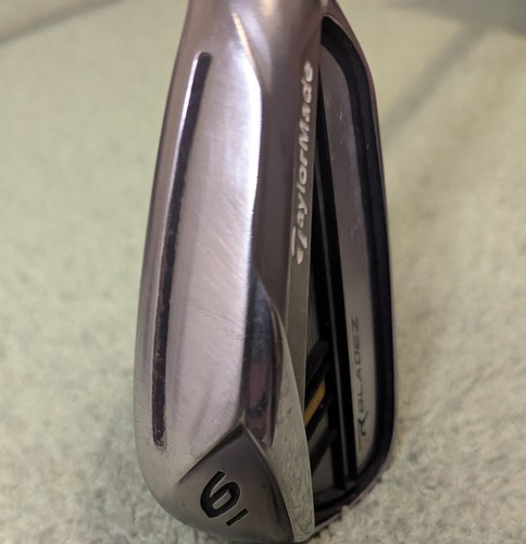 TaylorMade R Bladez 6 Iron RH Regular Flex 65gram Graphite RocketFuel ...