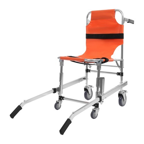 EMS Stair Climbing Chair Medical Emergency Evacuation Lifting ...
